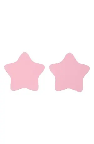 TITA Star Reusable Nipple Covers - Pink