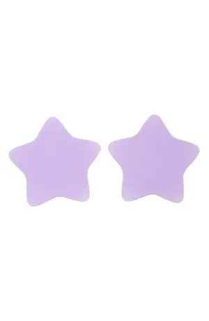 TITA Star Reusable Nipple Covers - Purple