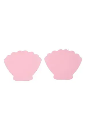 TITA Shell Reusable Nipple Covers - Pink