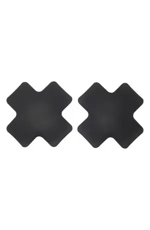 TITA X Reusable Nipple Covers - Black