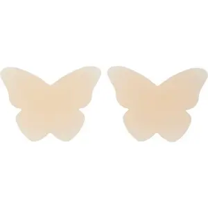 TITA Butterfly Reusable Nipple Covers - Beige I