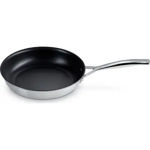 LE CREUSET Classic Set Of 2 Nonstick Fry Pans - Stainless Steel