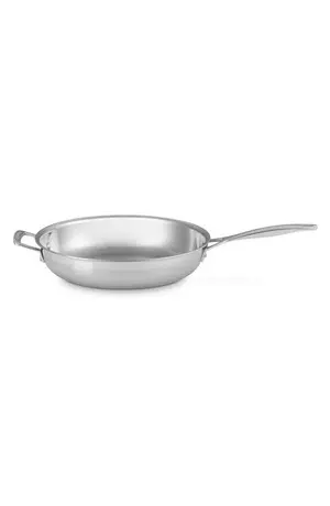 LE CREUSET 12-inch Classic Fry Pan - Stainless Steel