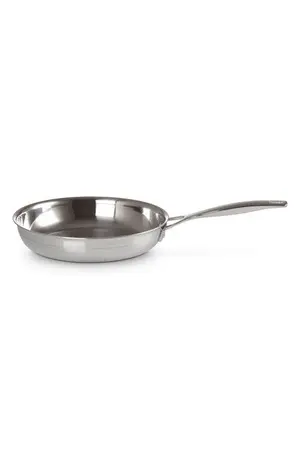 LE CREUSET 9.5-inch Classic Fry Pan - Stainless Steel