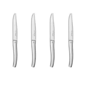 COUZON Alphonse Abeille Steak Knife Set Of 4 Smooth