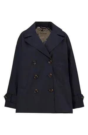Barbour Maisy Showerproof Jacket - Dark Navy