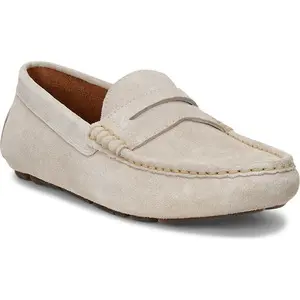 Ralph Lauren Anders Penny Loafer - Milkshake