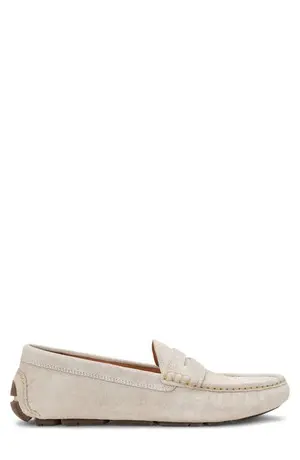 Ralph Lauren Anders Penny Loafer - Milkshake