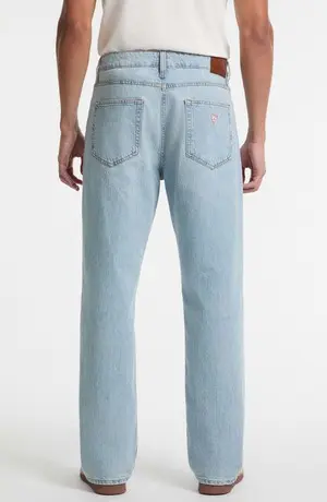 Guess G15 Relaxed Tapered Leg Jeans - Gal1