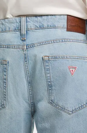 Guess G15 Relaxed Tapered Leg Jeans - Gal1