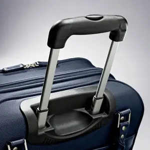 SAMSONITE Spinner Mobile Office - Black/chrome