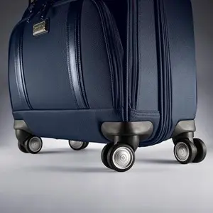 SAMSONITE Spinner Mobile Office - Black/chrome