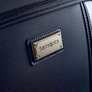 SAMSONITE Spinner Mobile Office - Black/chrome