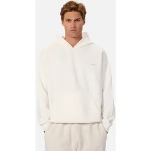 INDUSTRIE AUSTRALIA Tech Del Sur Hoodie - Polar White