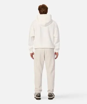 INDUSTRIE AUSTRALIA Tech Del Sur Hoodie - Polar White