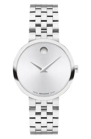 Movado Sapphire Watches