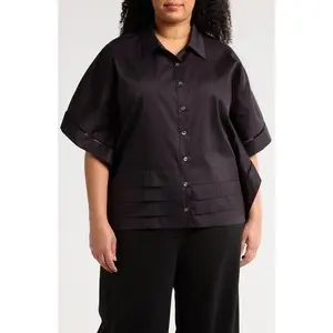 Harshman Spread Collar Shirts For Women