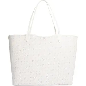 Sam Edelman Large Harper Monogram Shopper Tote