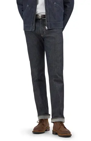 Lee Straight Leg Jeans For Men