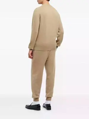 BARRIE B-label Sweater - Neutrals