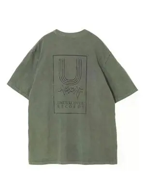 UNDERCOVERISM Cotton T-shirt