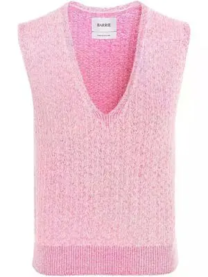 Barrie Sleeveless Sweaters For Women