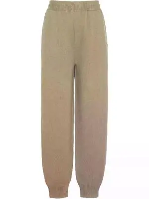 BARRIE Knitted Trousers - Neutrals