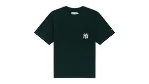 Aimé Leon Dore Yankees Chainstitch Pocket Tee Shirt
