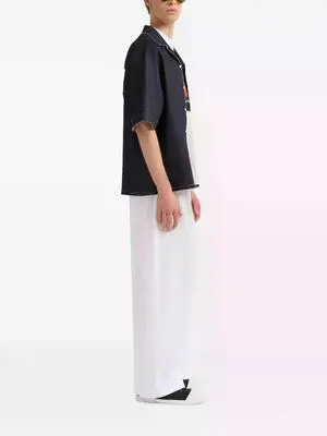 Marni Denim Short-sleeve Shirt
