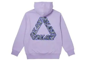 PALACE P3 Snake Applique Hood