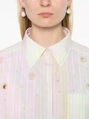 Sandro Striped Shirt