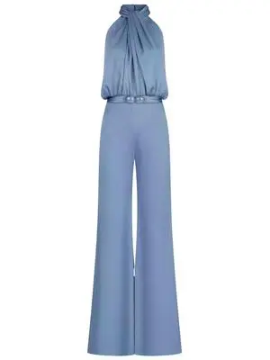 Silvia Tcherassi Siv Jumpsuit - Blue