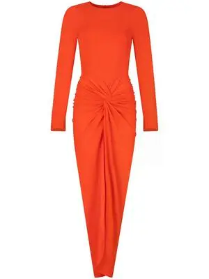 Silvia Tcherassi Long Sleeve Dresses