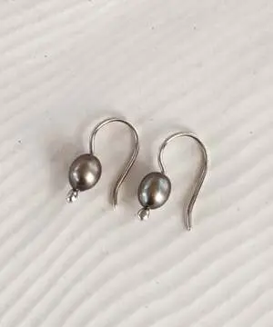 SOPHIE BUHAI Mermaid Earrings - Silver