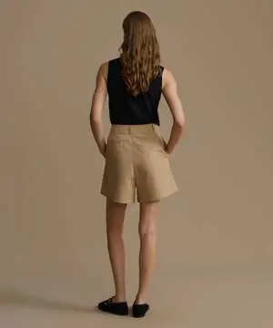Jenni Kayne Newport Short - Khaki