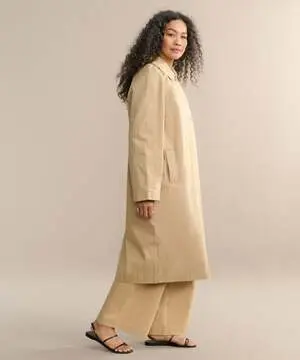 Jenni Kayne Leo Trench Coat - Khaki