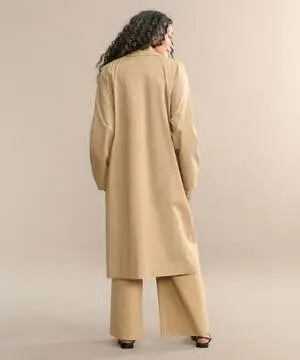 Jenni Kayne Leo Trench Coat - Khaki
