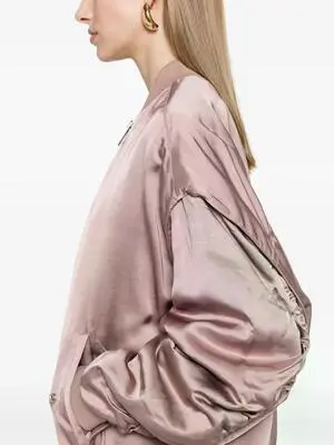 HALFBOY Over Bomber Jacket - Pink