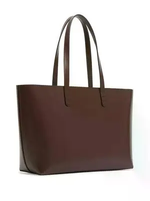 MANSUR GAVRIEL Small Zip Tote Bag - Brown