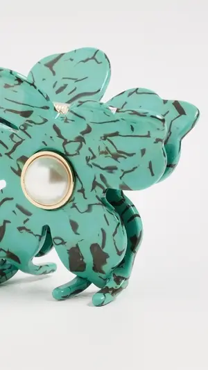 Lele Sadoughi Lily Claw Clip