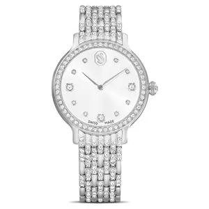 SWAROVSKI Imber Crystal Watch - Silver Tone