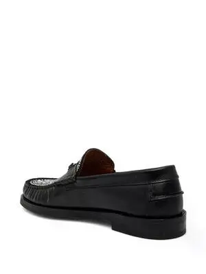 NAKED WOLFE Roma Loafers