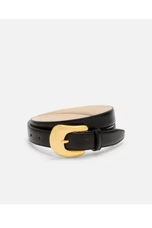 AUREUM Aureum Collective No. 8 Leather Belt