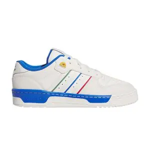 Adidas Rivalry Low 'paris Olympics' Sneakers