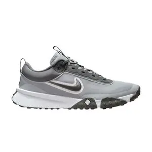 Nike Air Diamond Varsity Turf - Grey