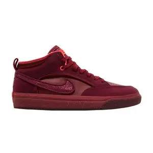 Nike React Leo Sb Sneakers - Red