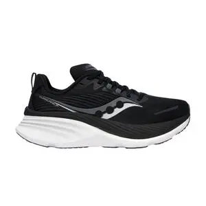 Saucony Hurricane 24 Carbon Sneakers - Black