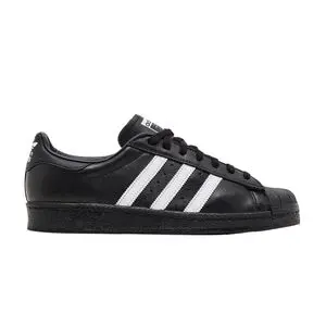 Adidas Superstar 82 Sneakers - Black