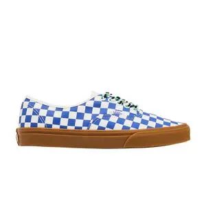 VANS Authentic Checkerboard Low Top Sneakers