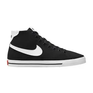 Nike Court Legacy Canvas Mid Sneakers
